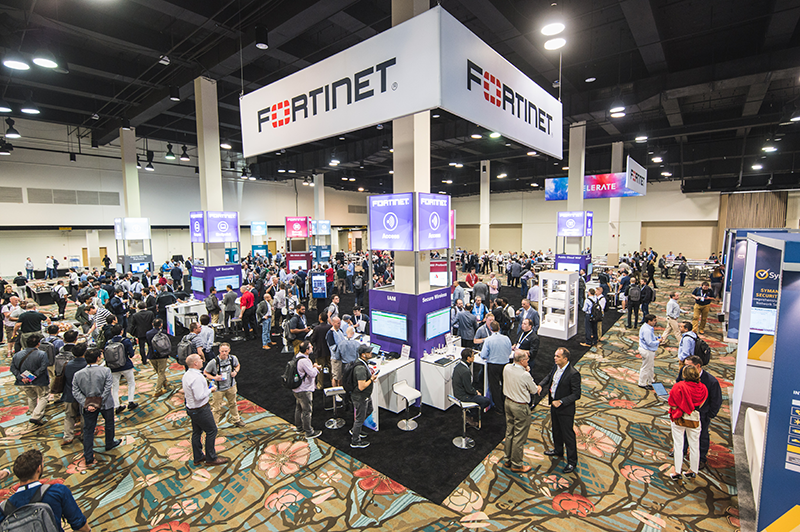 FORTINET ACCELERATE 2023 - Bafing
