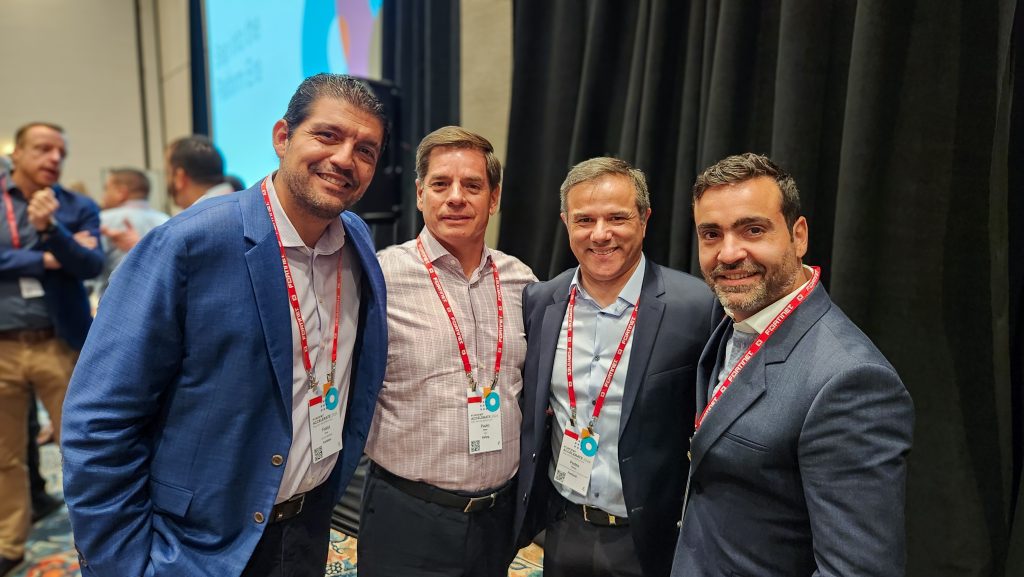 Fortinet Accelerate 2024: Bafing en la Vanguardia de la Ciberseguridad
