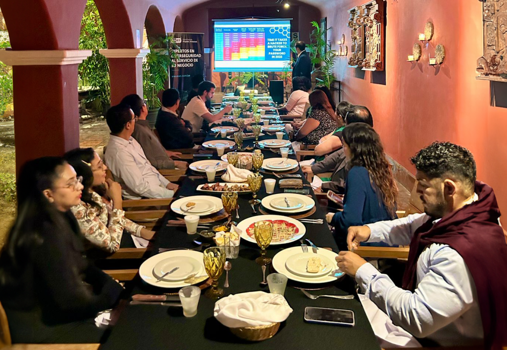 Ciberseguridad Avanzada: Soluciones de Bafing y ESET Perú